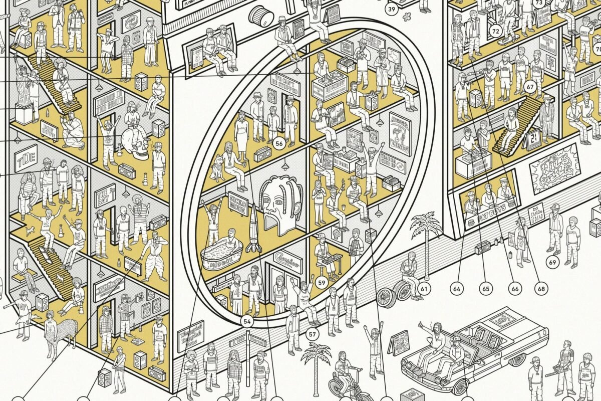 ‘Inside Information’ Cutaway Diagrams by Dorothy Dig Into the Makings ...